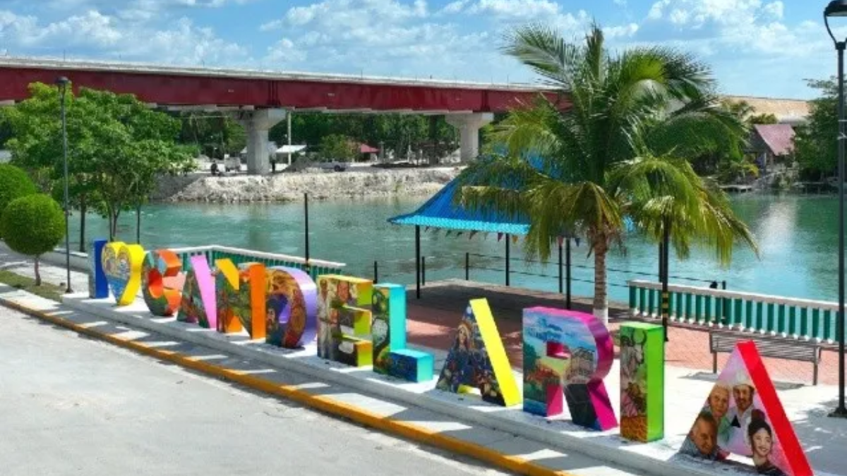 El pueblo mágico de Campeche que enamora con sus imponentes escenarios ...