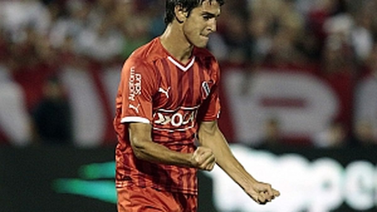 Independiente sufrió, pero ganó con los goles de Albertengo