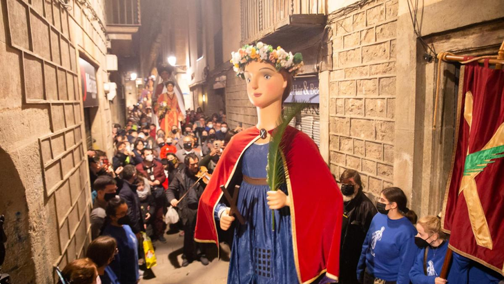 ¿Qué santo se celebra hoy, lunes 12 de febrero?