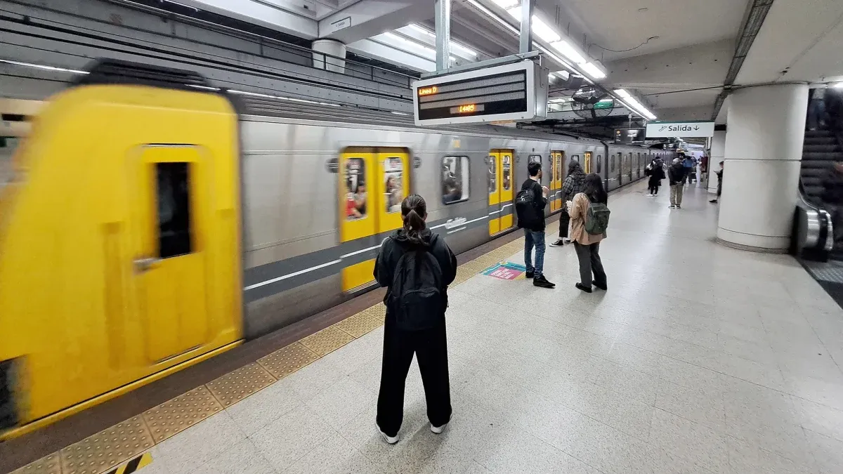 Aumenta el subte: pasa a más de $700 desde octubre