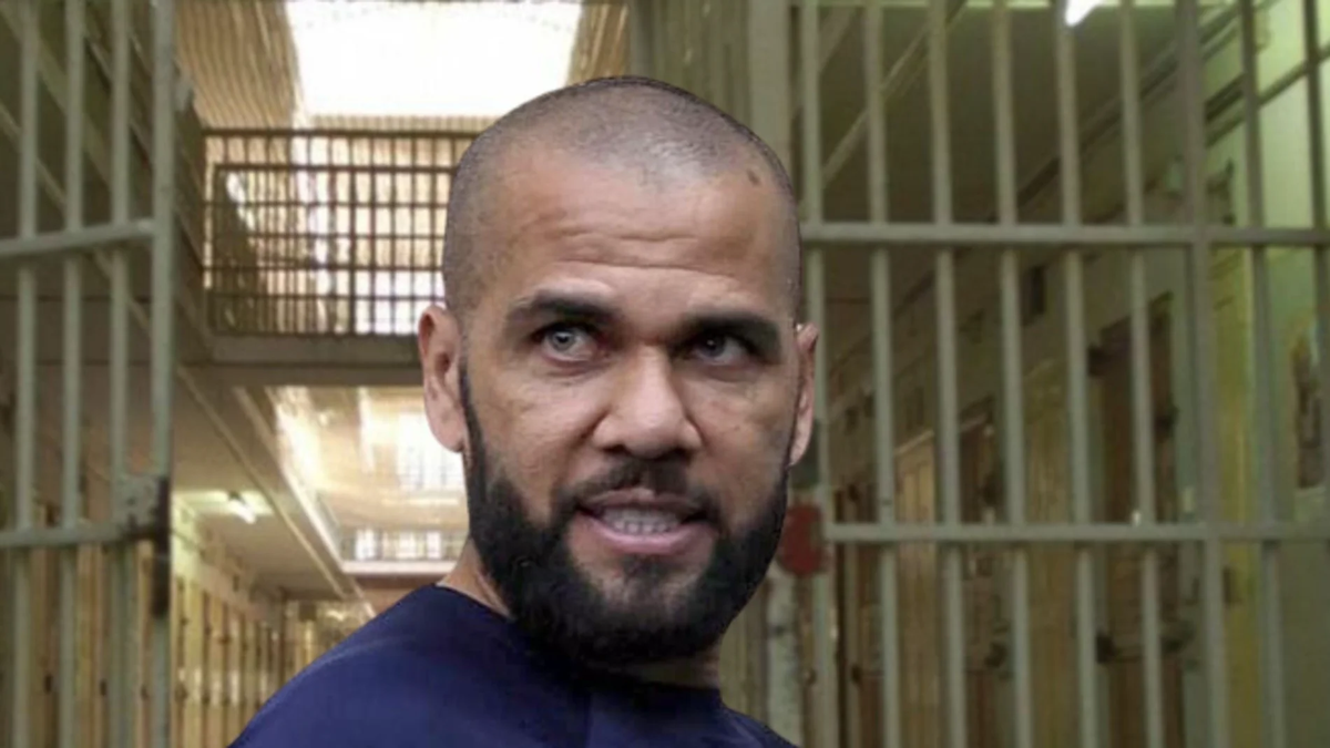 Dani Alves fue ABSUELTO en su caso de abuso sexual: aseguran que ...