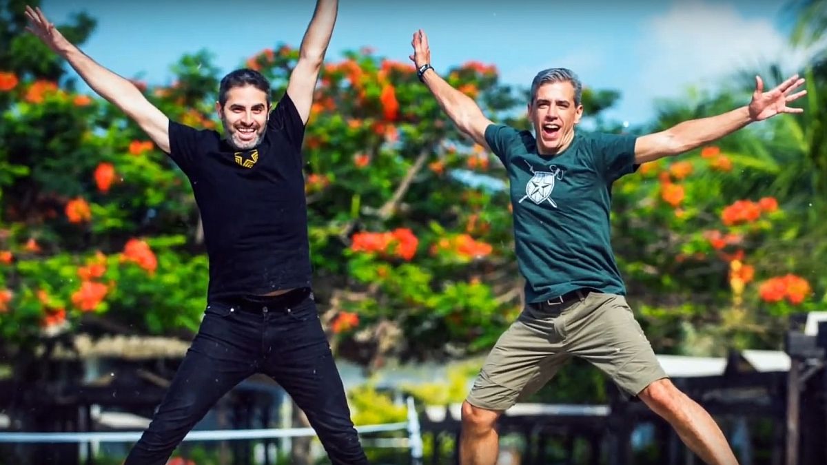 Eugenio Pace y Matias Woloski, de Auth0, premiados en el Entrepreneur of the Year 2021