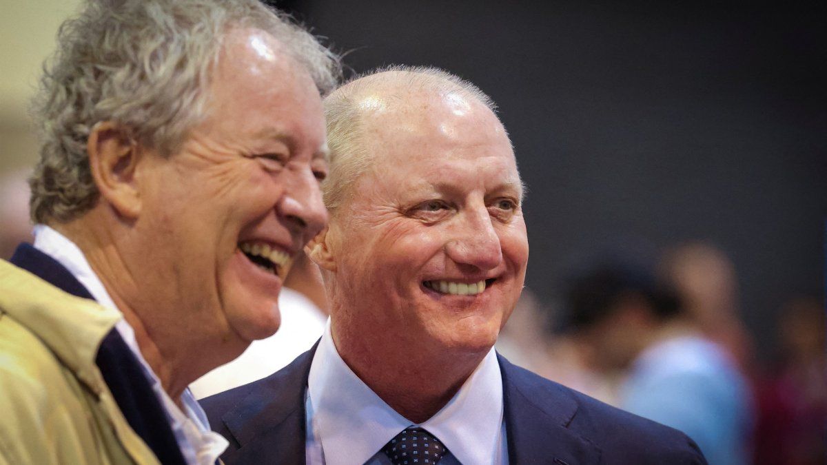 Quién es Greg Abel, el sucesor de Warren Buffett en Berkshire Hathaway