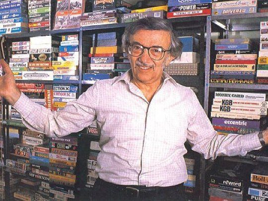 Quién fue Sid Sackson, el infatigable creador de mundos lúdicos