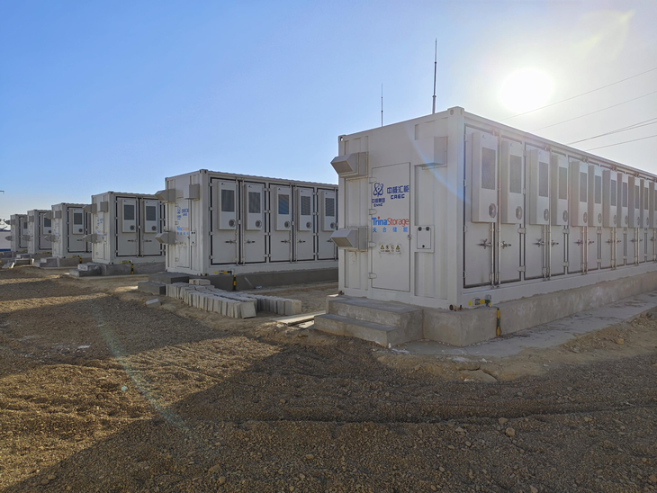 Vicente Walker, de Trina Storage: El futuro de las energías renovables ...