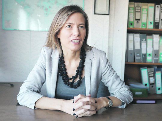 Carolina Castro: No tenemos un tipo de cambio atrasado