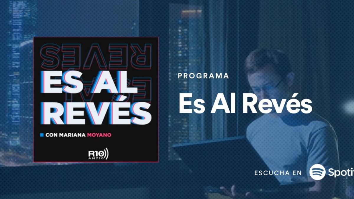 Es al revés, un podcast necesario sobre el universo digital