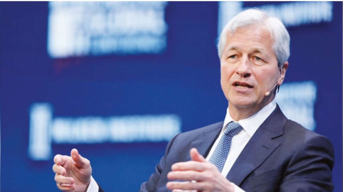 El presidente de JPMorgan Chase dijo que el Bitcoin es el oro de los tontos