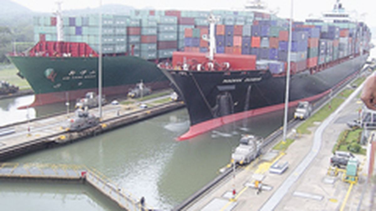 Millonésimo buque cruza el Canal de Panamá