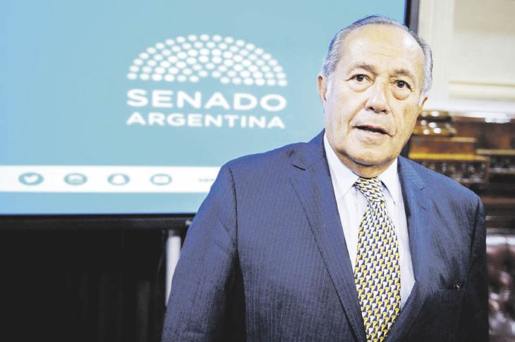 Adolfo Rodríguez Saa recibió el alta médica