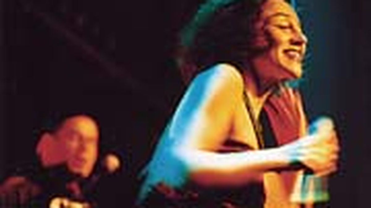 María Joao: Nuestra música absorbe todo