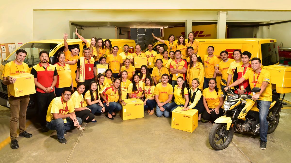 DHL invierte $500 millones en la Argentina para ampliar 70% su ...