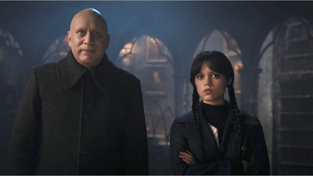 El actor Fred Armisen confirmó que Netflix está trabajando en un spin ...