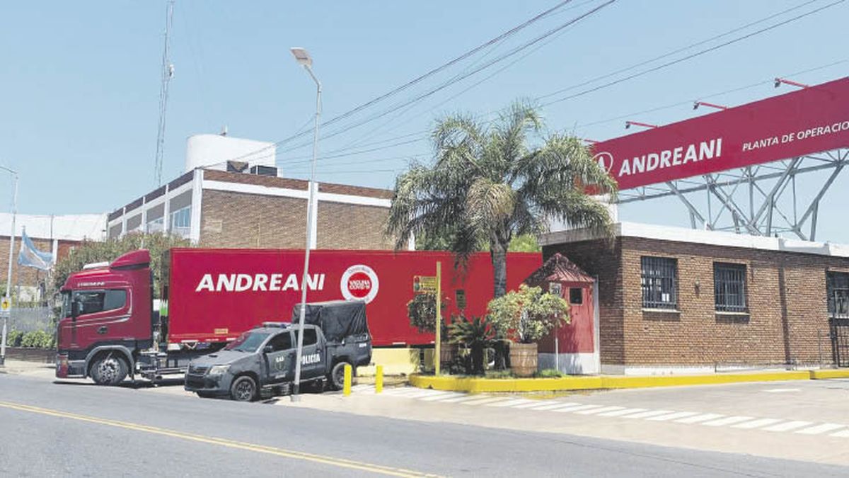 Grupo Logístico Andreani prevé invertir u$s30 millones en equipos y 10 ...