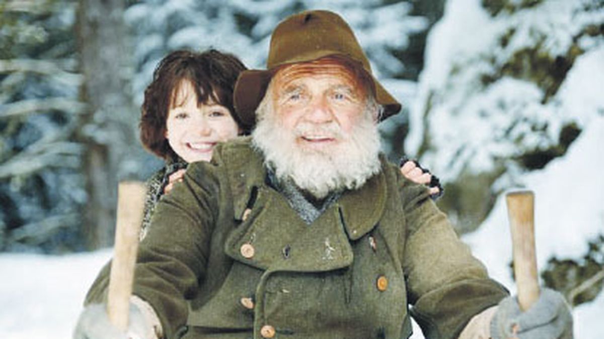 “Heidi”, exactamente como la imaginó su creadora