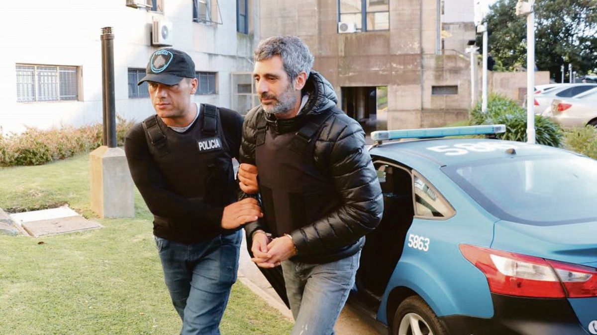 Baratta cruzó al periodista Daniel Santoro