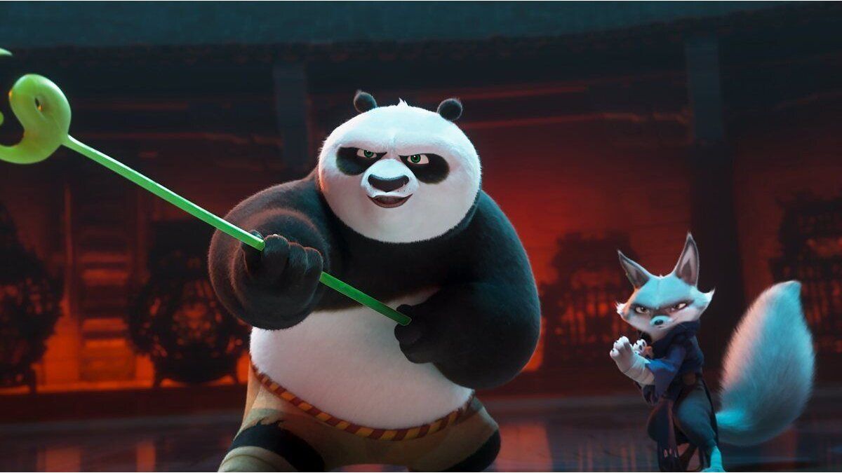 Kung Fu Panda 4 ya tiene fecha de estreno en Max