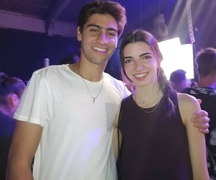 Quién es Priscilla Ballesteros, la novia de "Chilaquil", el NIETO MIMADO DE CARLOS SLIM HELÚ