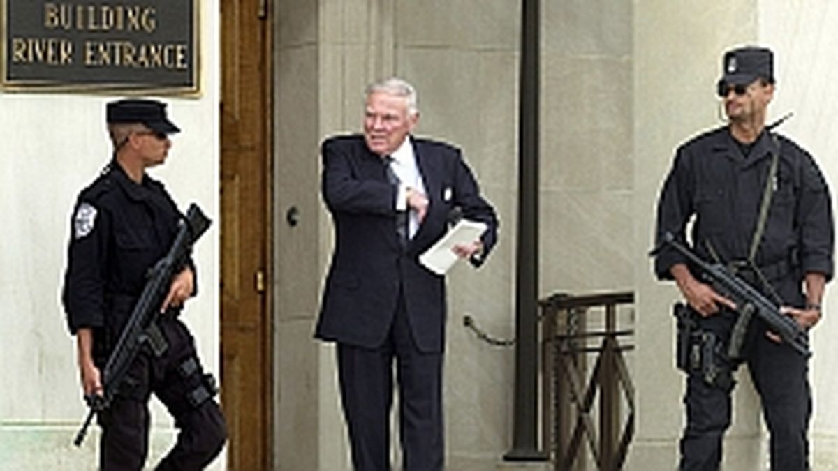 Falleció Alexander Haig, el mediador de EEUU en la guerra de Malvinas