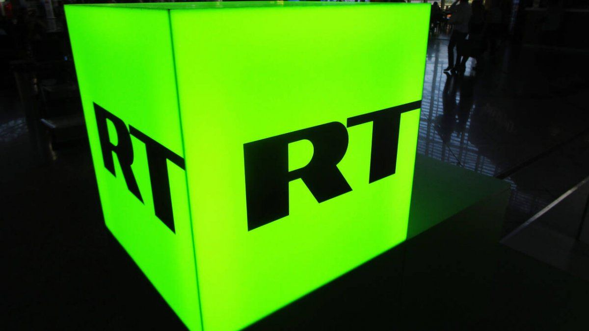 Reino Unido: retiran licencia para emitir al canal de noticias ruso RT Reino Unido: retiran licencia para emitir al canal de noticias ruso RT