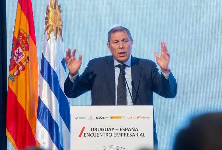 Gabriel Oddone respaldó al Mercosur como un activo en el nuevo mundo ...