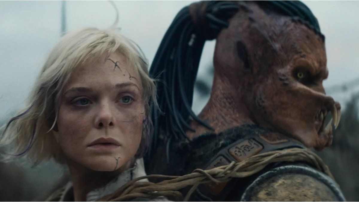 La película Depredador: Tierras Salvajes presentó su tráiler final