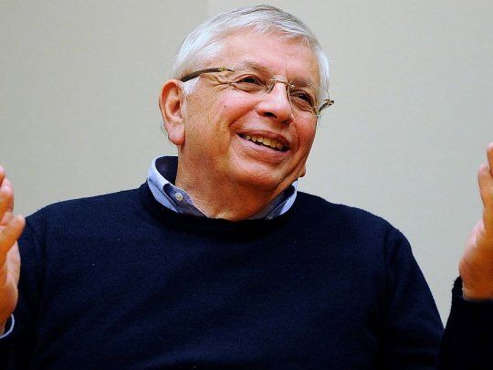 Murió David Stern, el hombre que revolucionó la NBA y la convirtió en ...