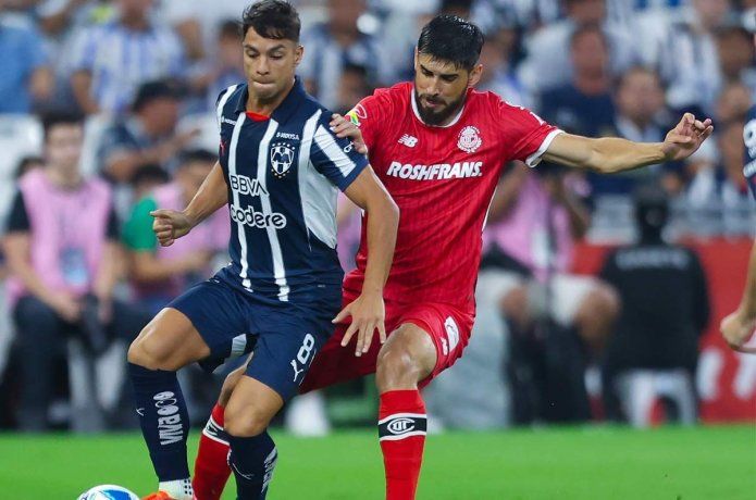 Monterrey vs. Toluca: día, hora y por dónde ver el partido de ida de ...
