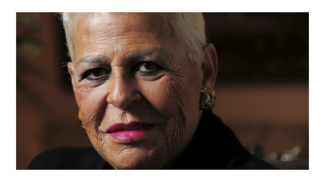 Murió María Martha Serra Lima, emblema de la canción romántica