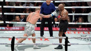 Mike Tyson. Últimas noticias de Mike Tyson | Ambito.com
