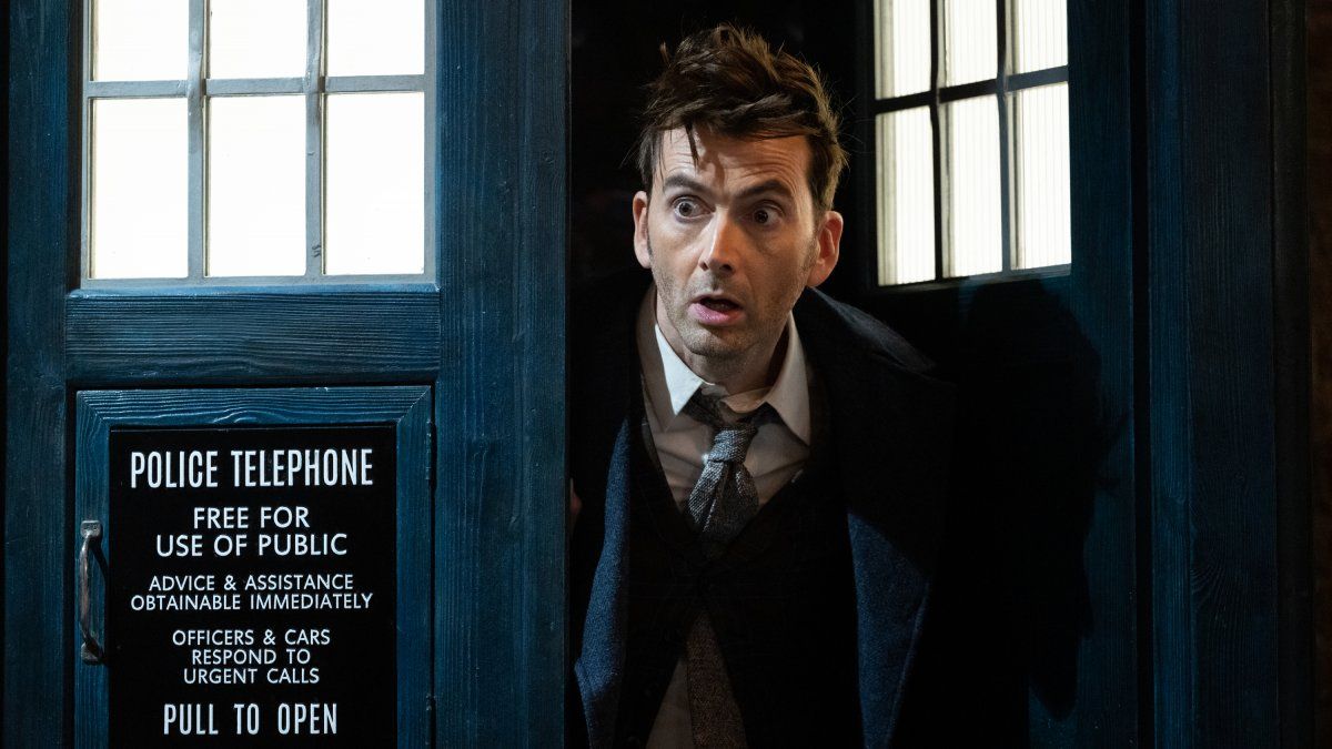 El 60 aniversario de Doctor Who ya tiene fecha de estreno en Argentina ...