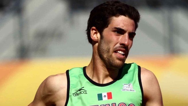 Quién era Juan Stenner Escalante, el atleta mexicano que falleció en la ...