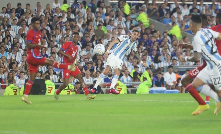 El reencuentro de la Selección con su público: todas las fotos de un ...