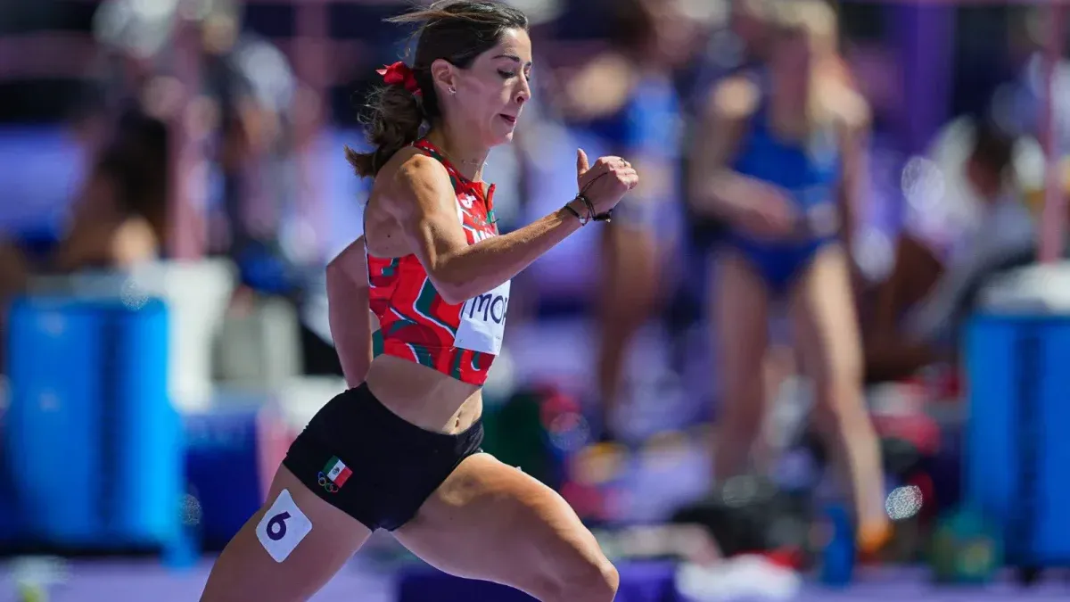 Paola Morán avanza a Semifinales en 400m y sueña con una medalla en ...