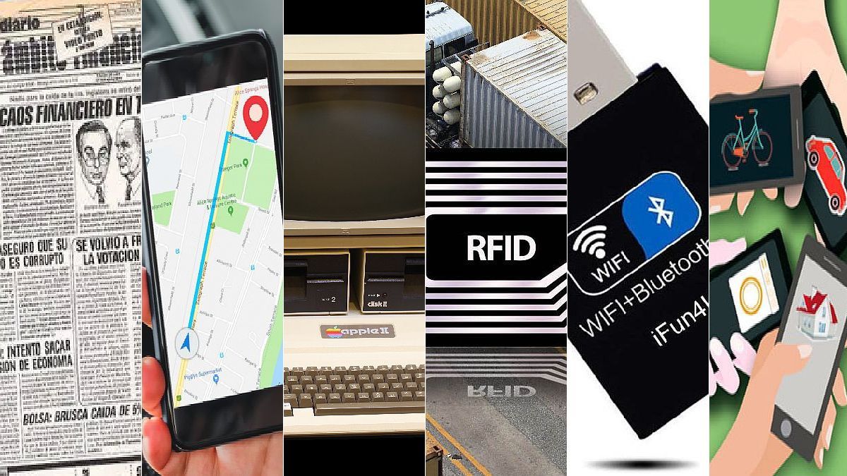Los 6 inventos tecnológicos que cambiaron al mundo: ¿se viene el séptimo?