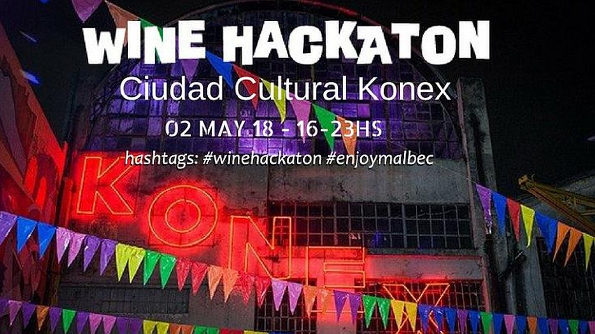 El vino llega a Ciudad Cultural Konex