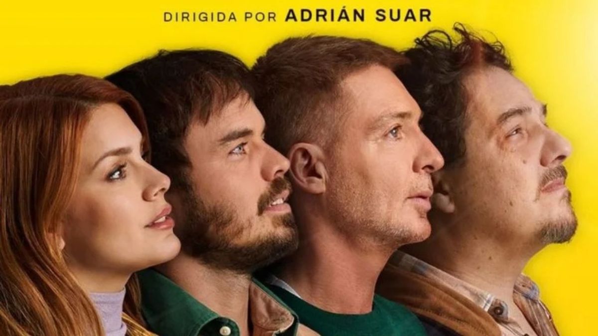 Mazel Tov, la película de Adrián Suar, ya es la más vista de 2025