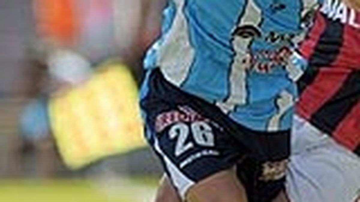 Walter Busse es el tercer refuerzo de Independiente