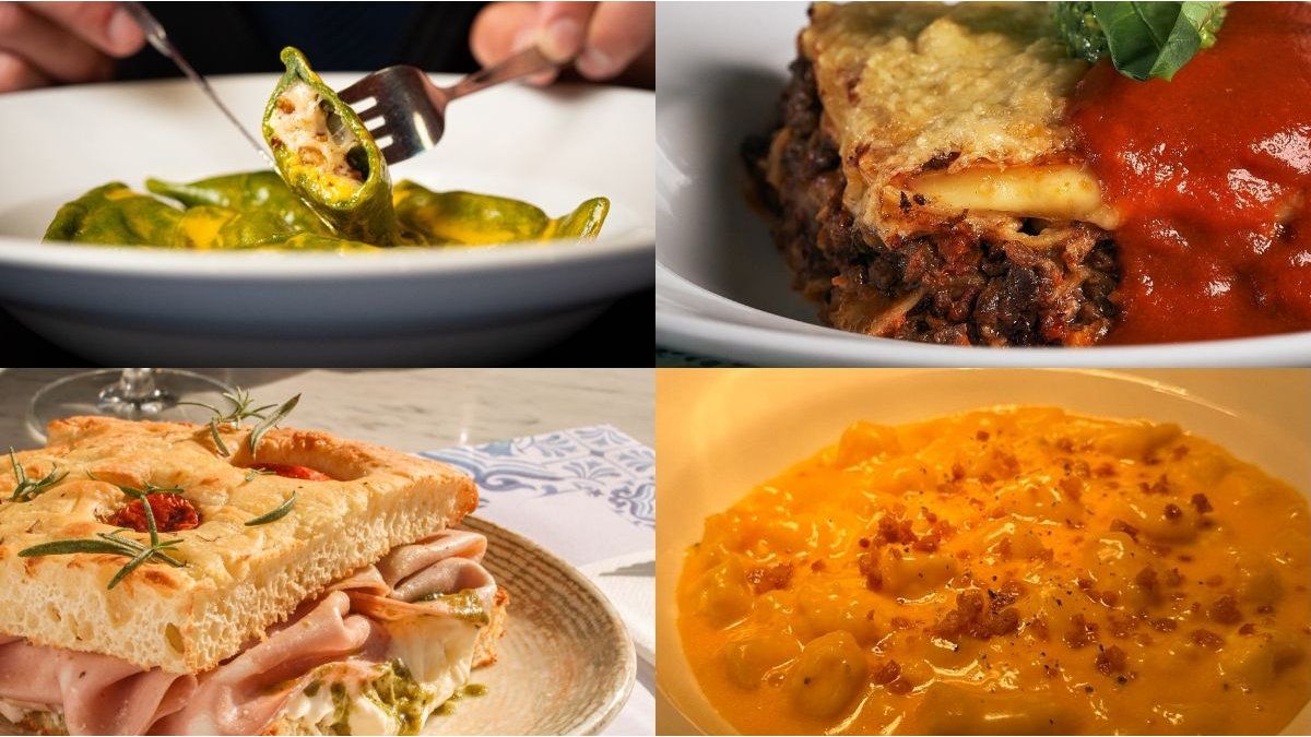 Día Internacional de la Comida Italiana, un clásico que nunca falla