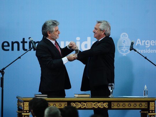 Se conocen detalles de los anuncios que hará Alberto Fernández en la ...