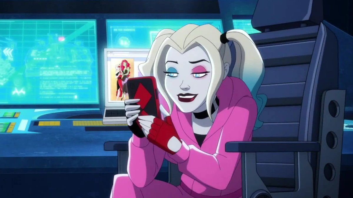 Llega a Max una nueva temporada de la serie animada Harley Quinn