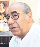 Adiós a Mario Sapag, el hombre de las mil caras