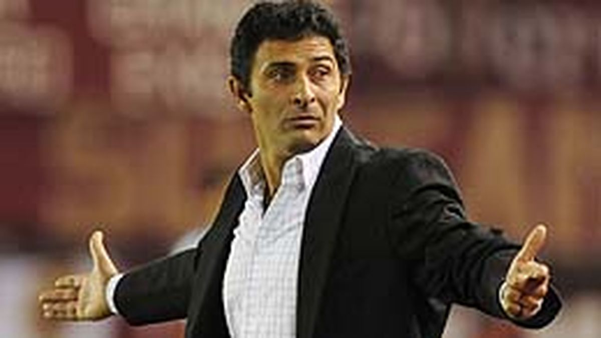 Astrada dejó fuera del equipo a Ferrari, Díaz y Rosales