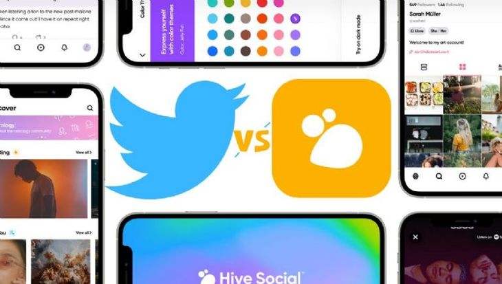 Hive Social: la red social que unifica las funcionalidades de Twitter e ...