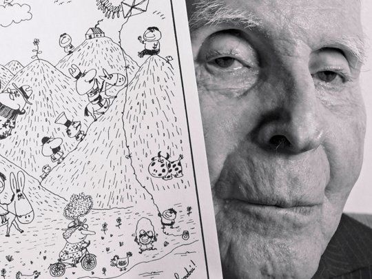 A 100 años de su nacimiento inauguran una muestra en homenaje al ...