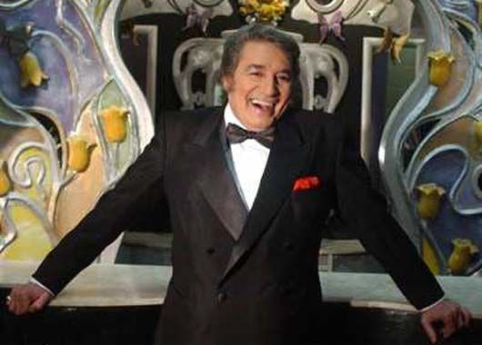 A los 64 años, murió Sandro