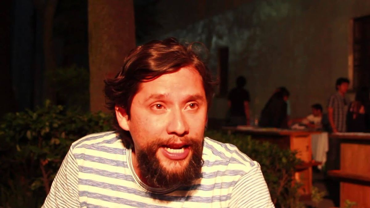 De qué murió Horacio Warpola, el poeta mexicano de 42 años