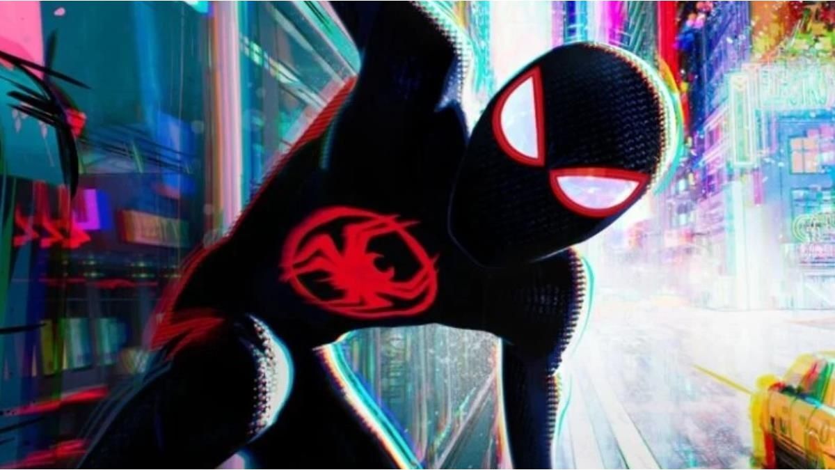 La película animada Spider-Man: Beyond The Spider-Verse confirmó su ...