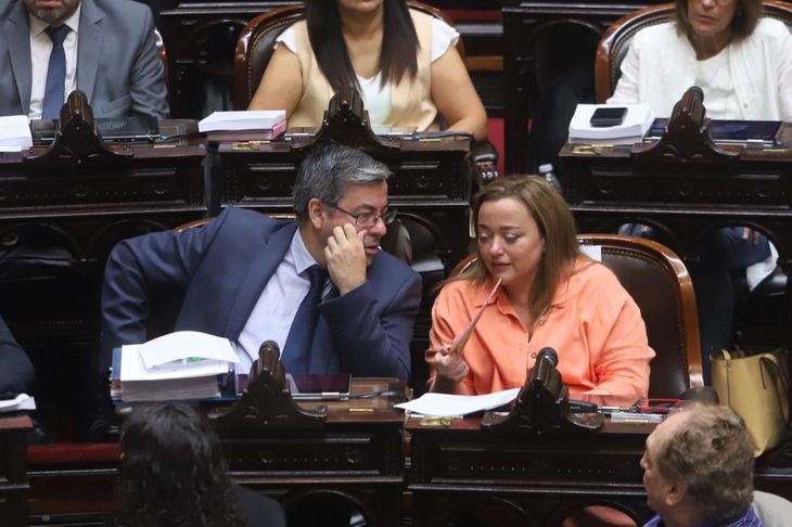 UP busca retomar la iniciativa en el Congreso tras el fracaso de la ley ...