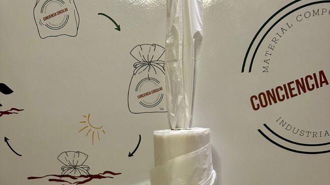 Medio ambiente: repensar la bolsa de plástico como hábito cotidiano